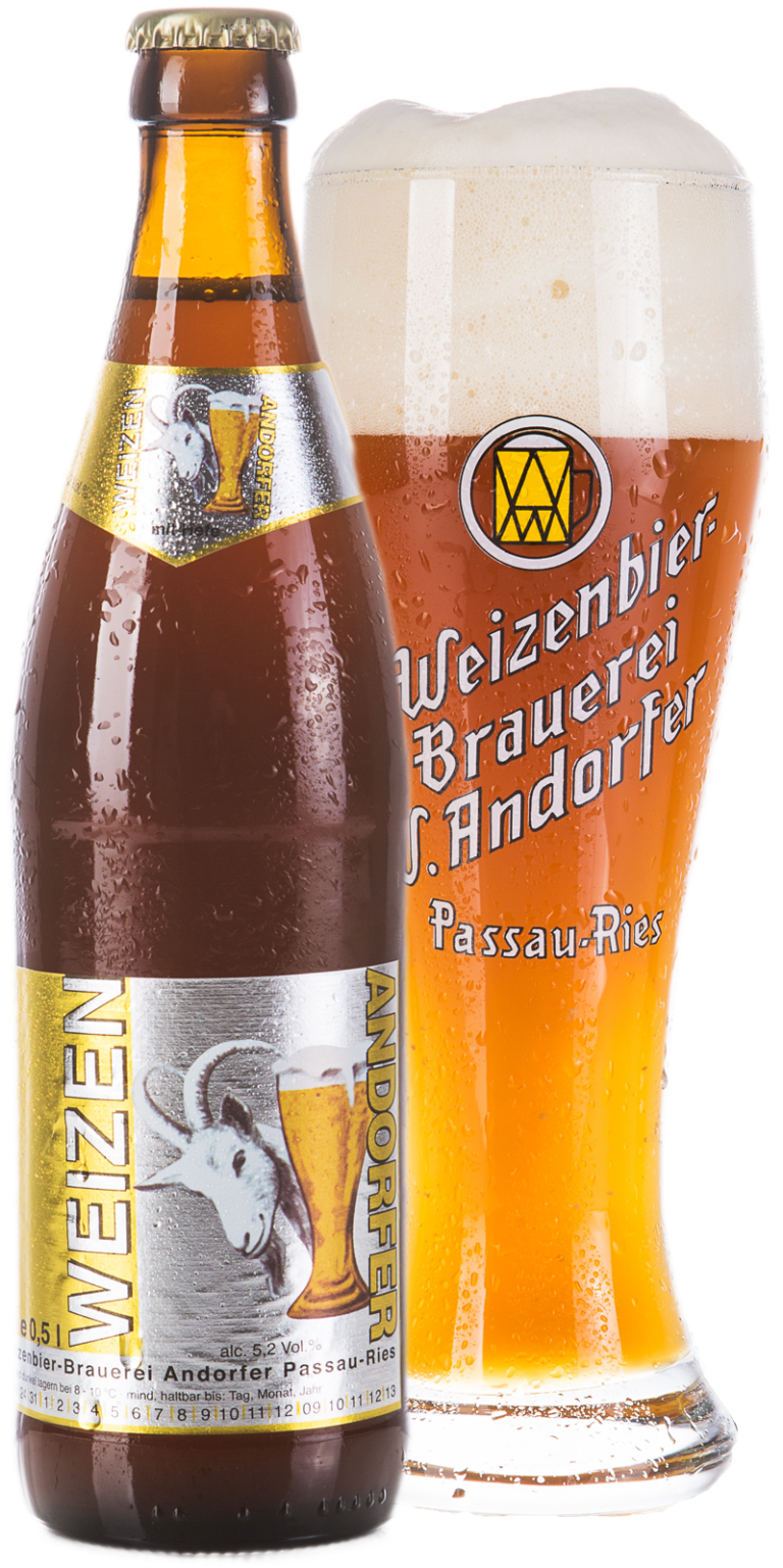 Biere – Brauerei Andorfer